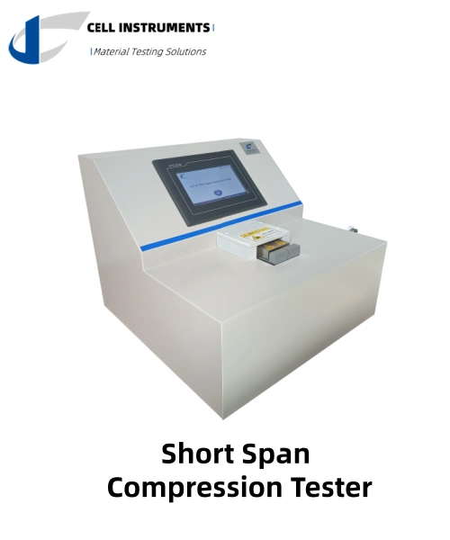 Corrugated Board SCT Test Guide Based on ISO 9895